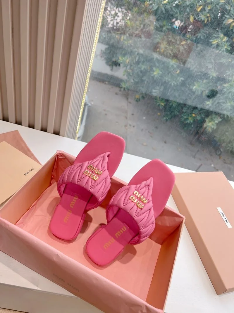 Affordable Miu Miu Sandals
