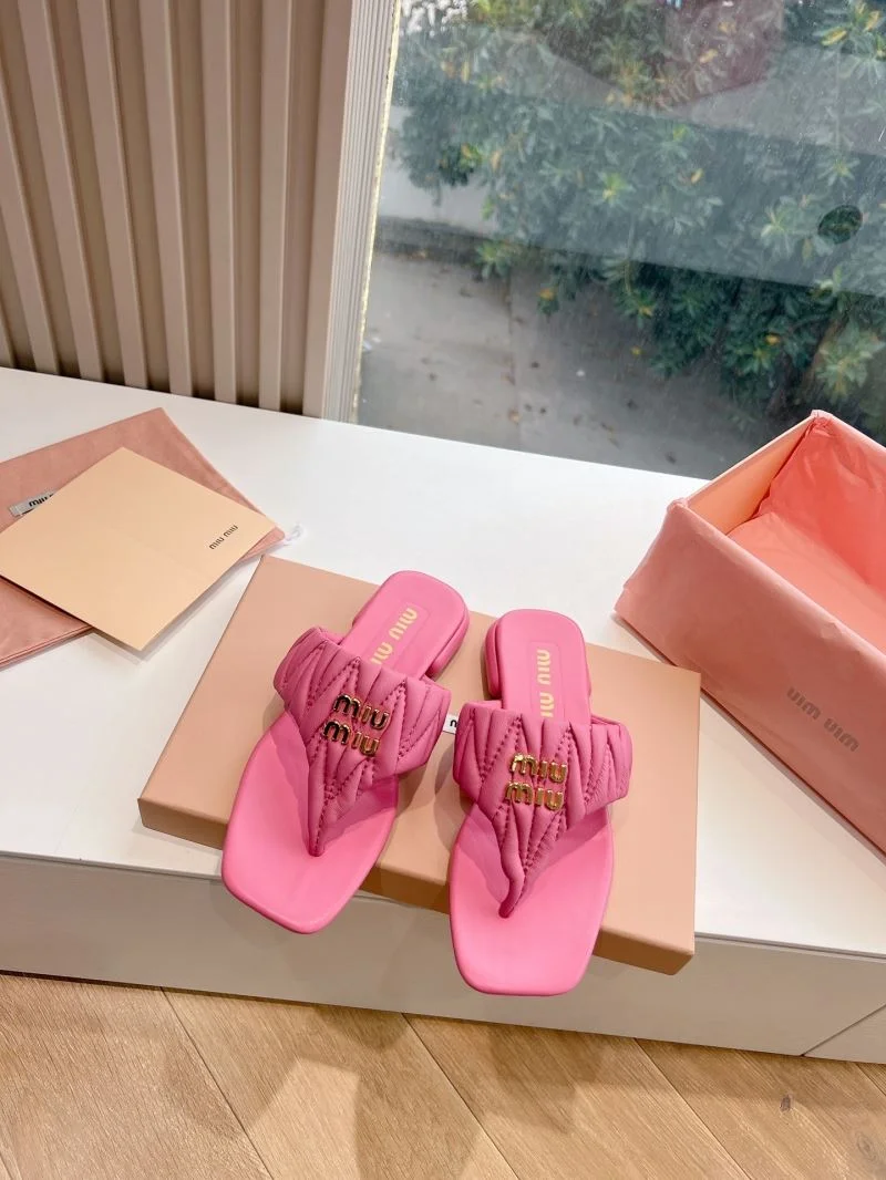 Affordable Miu Miu Sandals