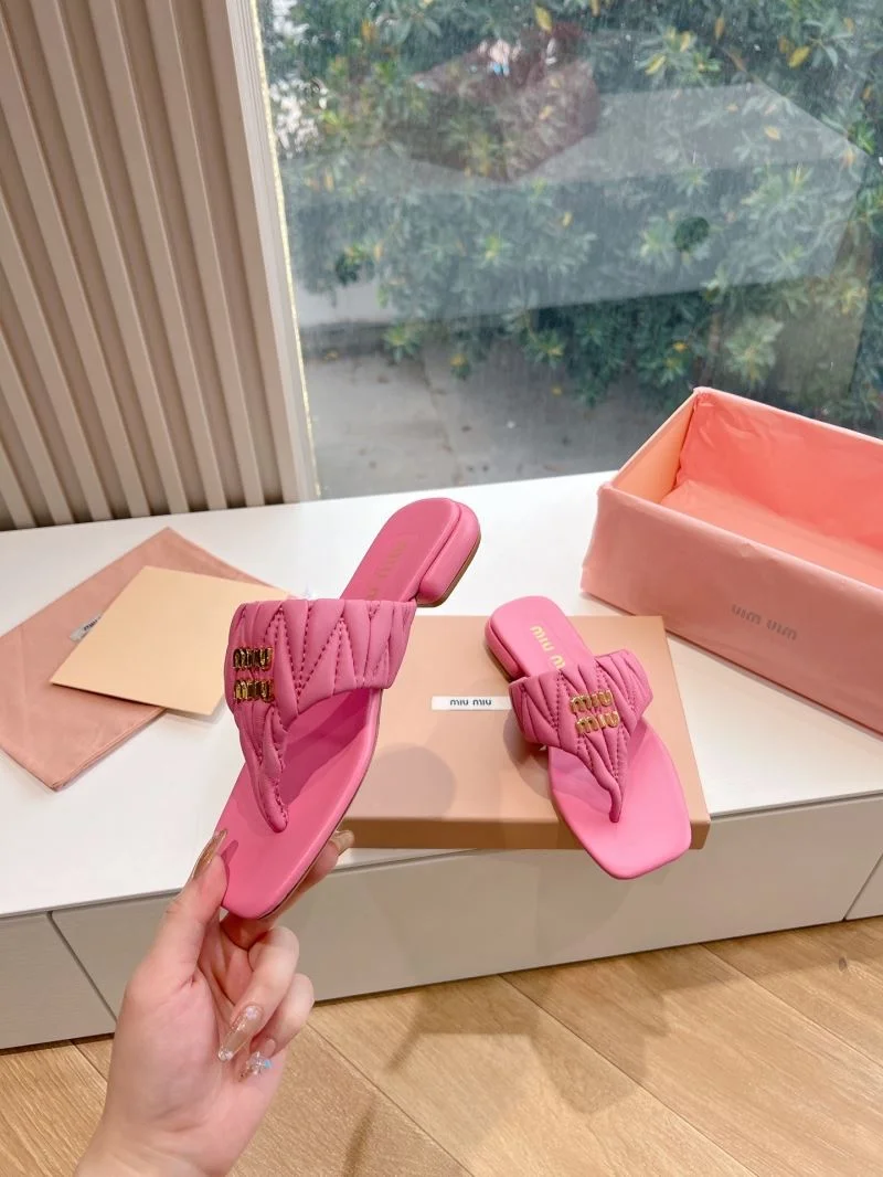 Affordable Miu Miu Sandals