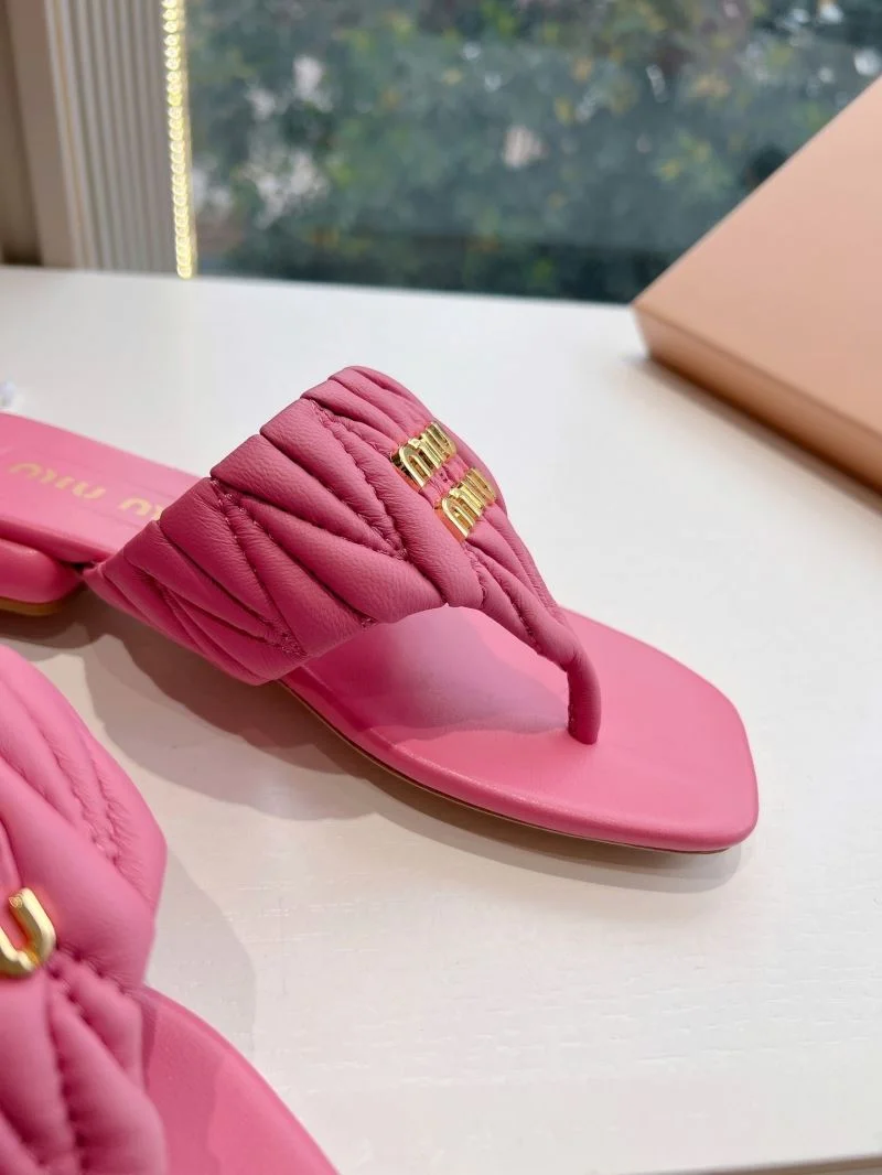 Affordable Miu Miu Sandals