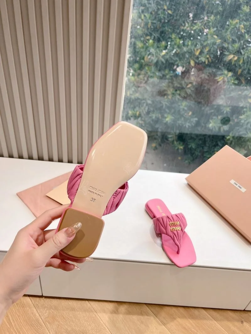 Affordable Miu Miu Sandals