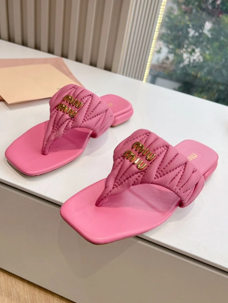 Affordable Miu Miu Sandals