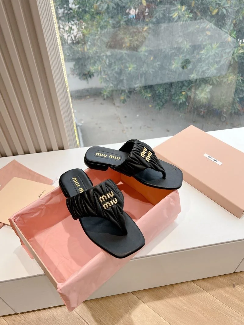 Affordable Miu Miu Sandals