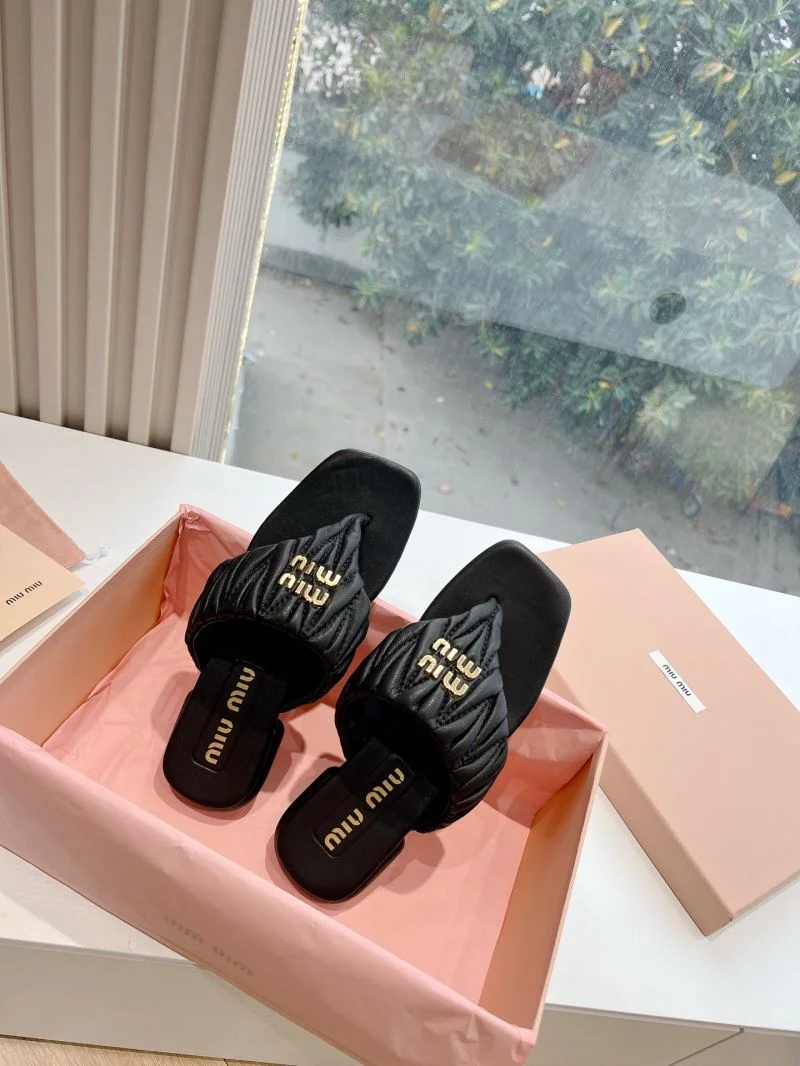 Affordable Miu Miu Sandals