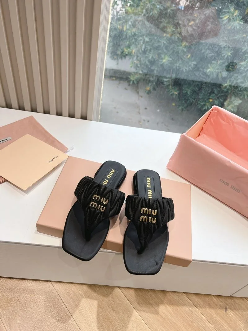 Affordable Miu Miu Sandals