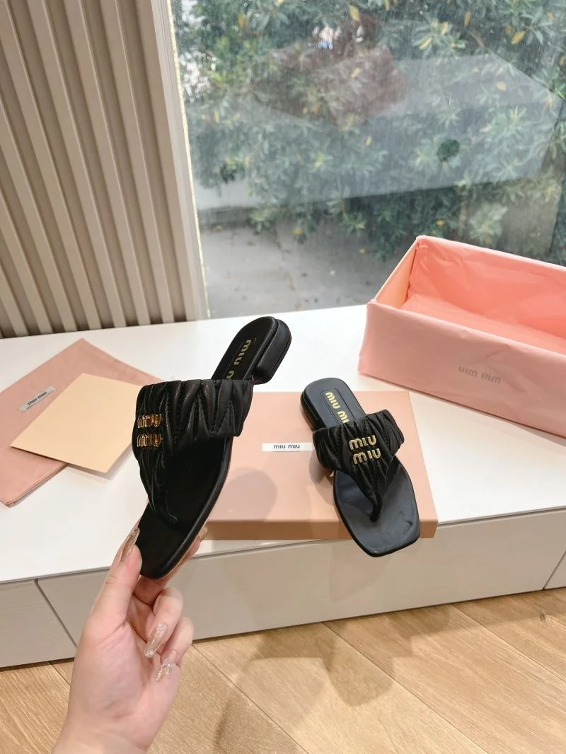 Affordable Miu Miu Sandals