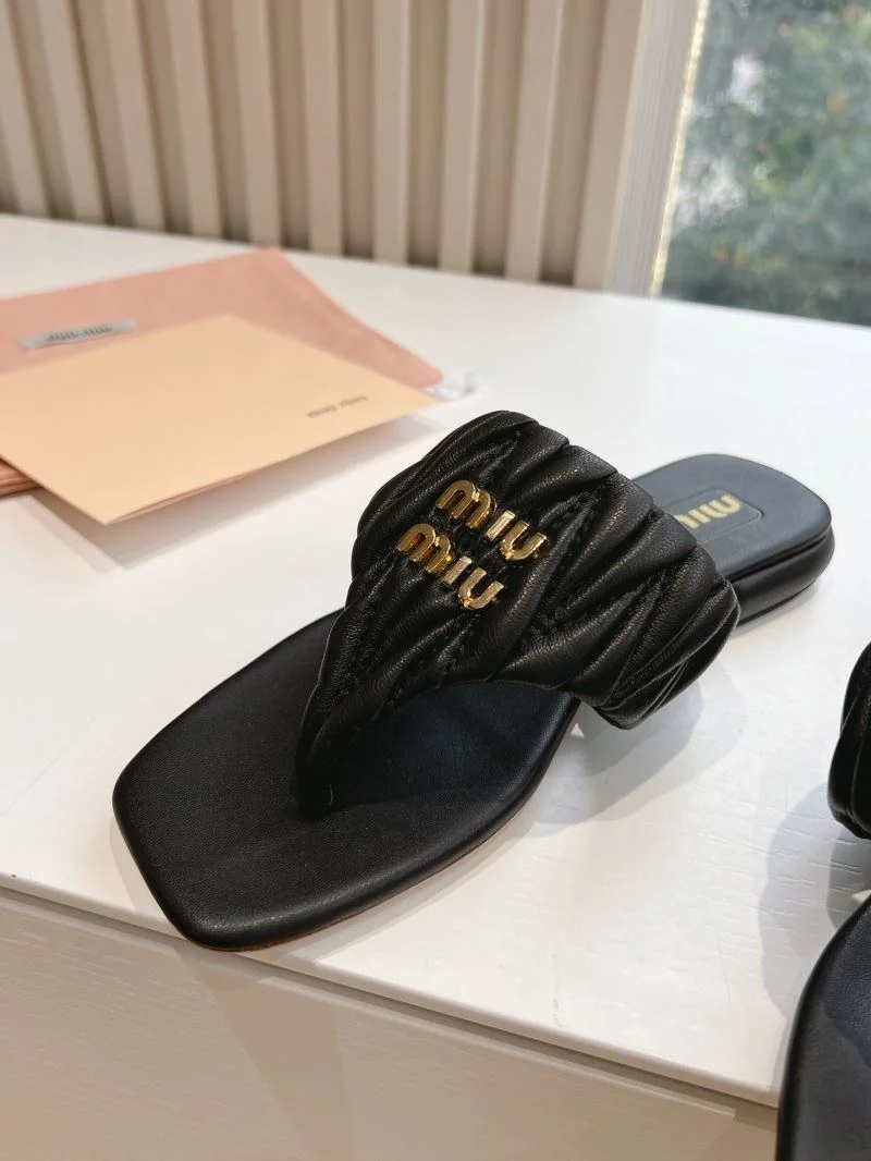 Affordable Miu Miu Sandals