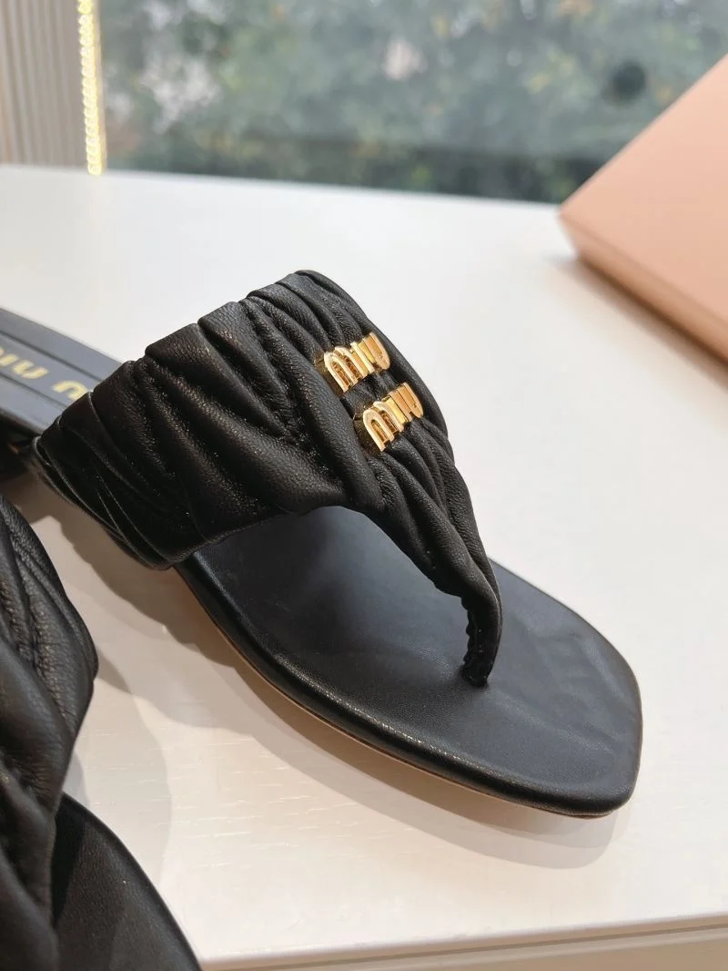 Affordable Miu Miu Sandals