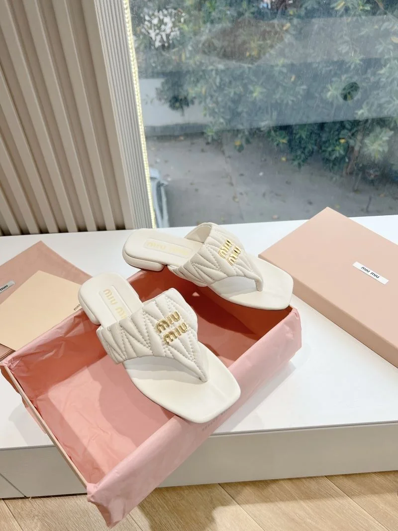 Low-cost Miu Miu Sandals