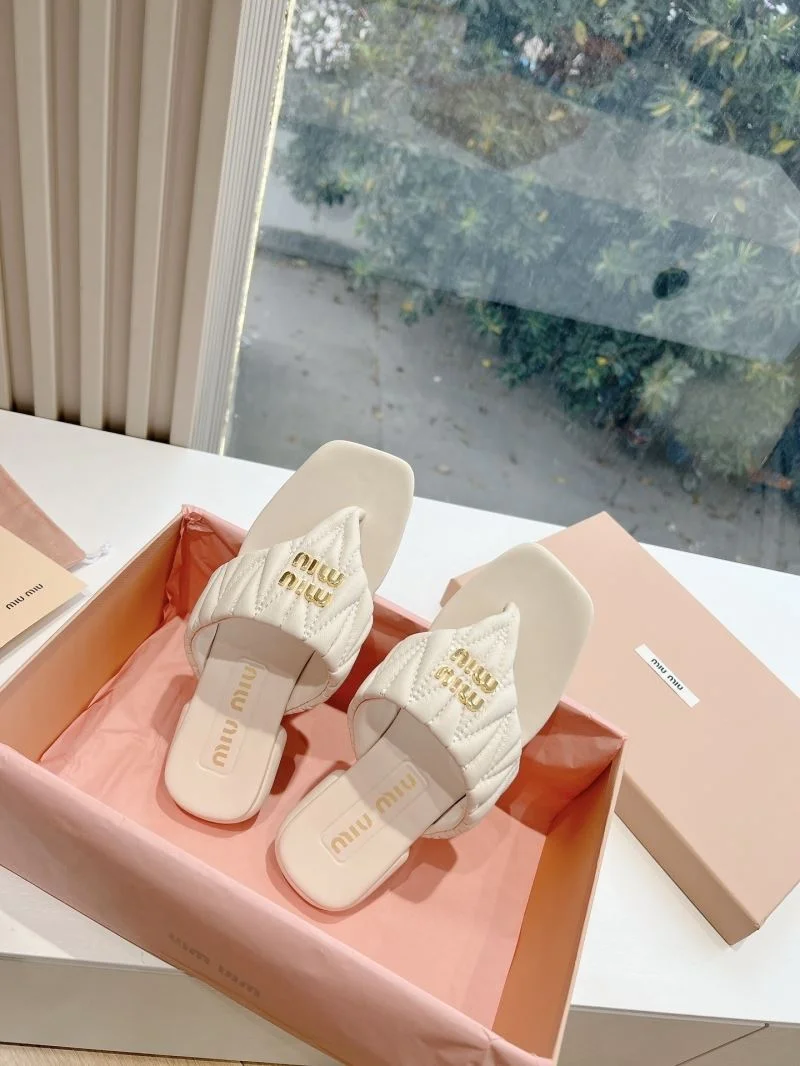 Low-cost Miu Miu Sandals