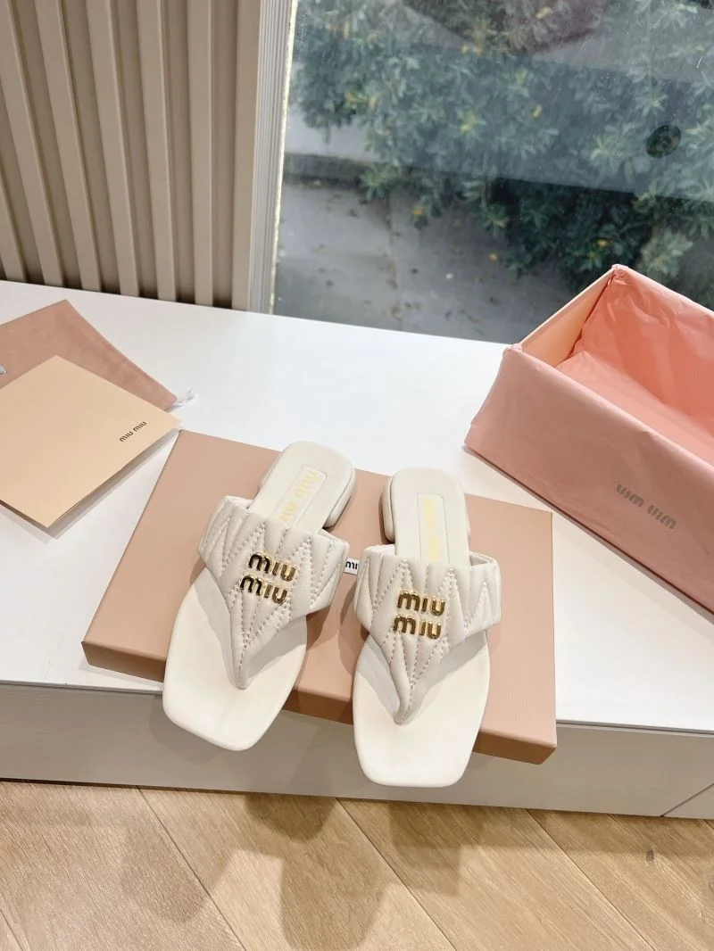 Low-cost Miu Miu Sandals