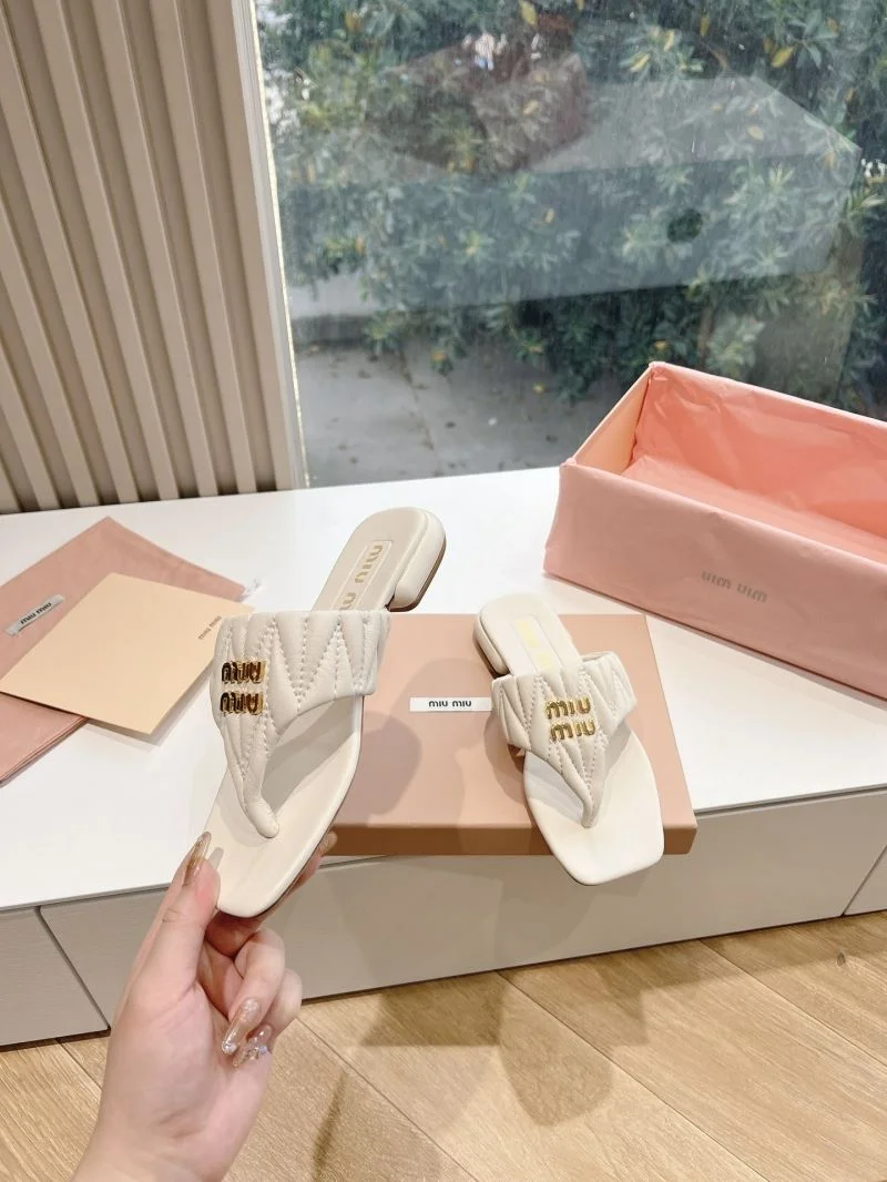Low-cost Miu Miu Sandals