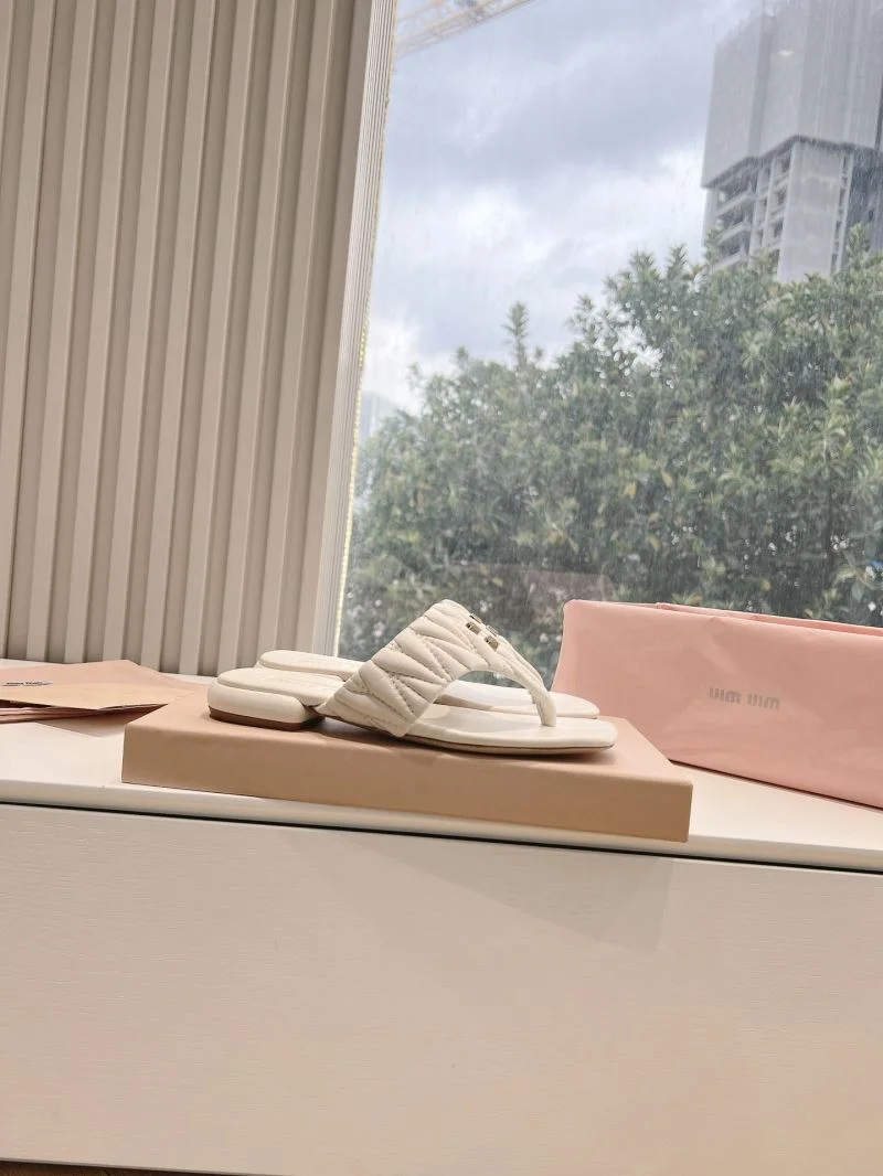 Low-cost Miu Miu Sandals