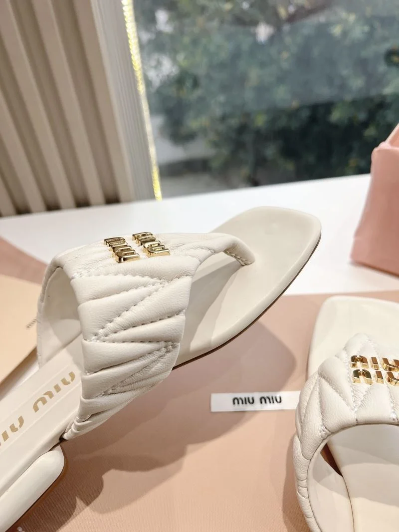 Low-cost Miu Miu Sandals