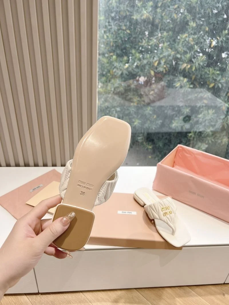 Low-cost Miu Miu Sandals