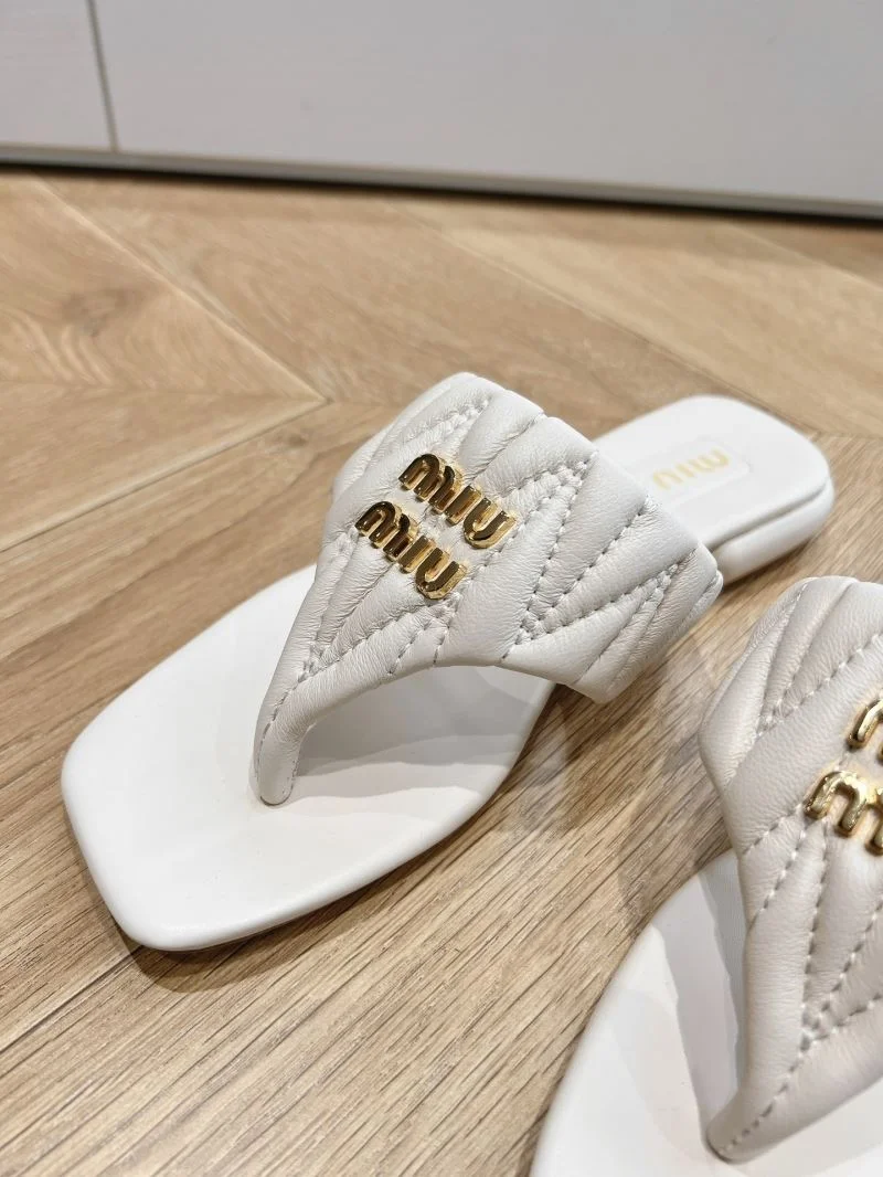 Low-cost Miu Miu Sandals