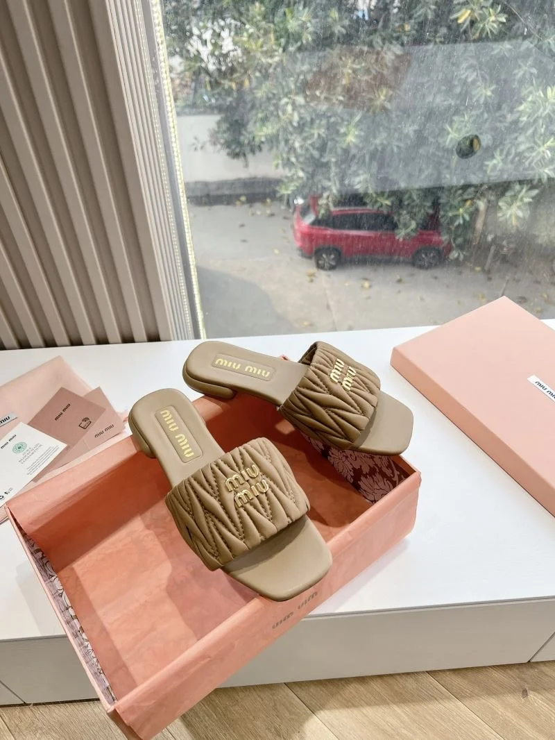 Cut-rate Miu Miu Sandals