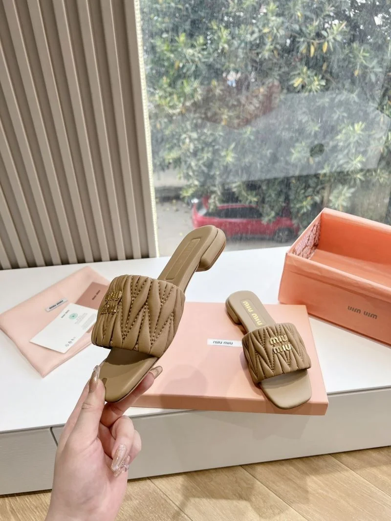 Cut-rate Miu Miu Sandals