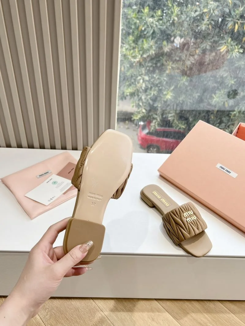 Cut-rate Miu Miu Sandals