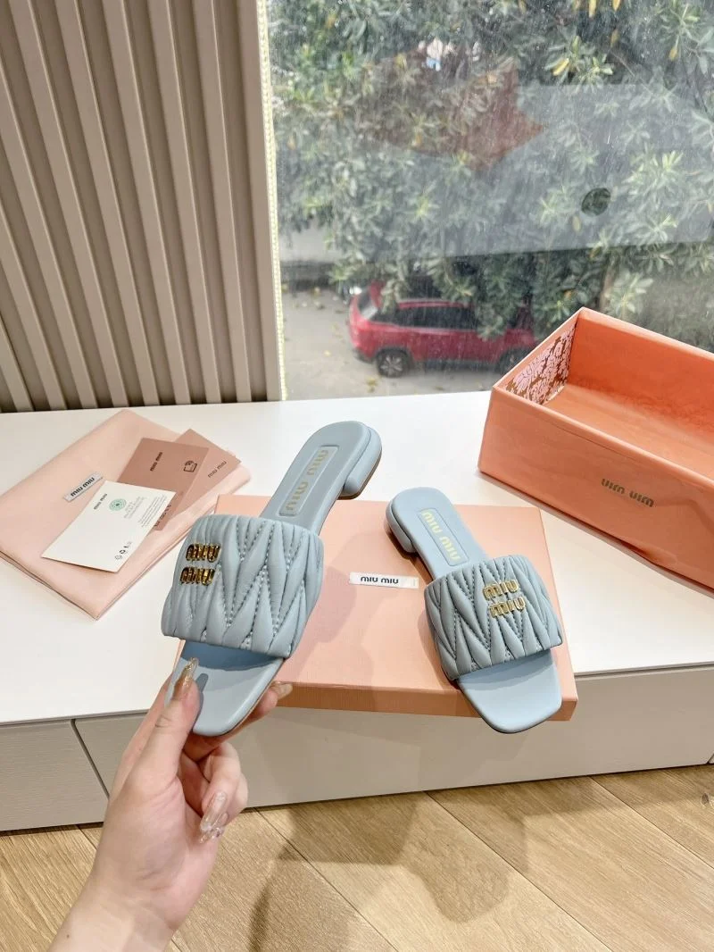Top match Miu Miu Sandals