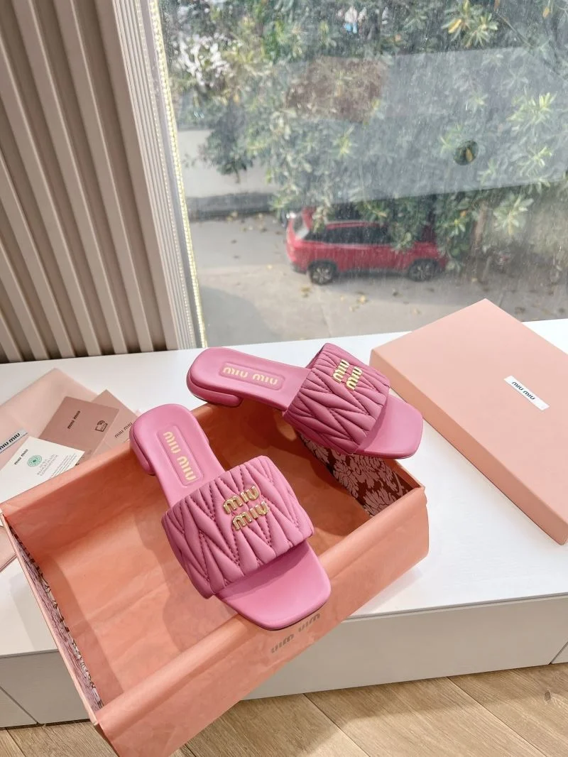 OEM Miu Miu Sandals