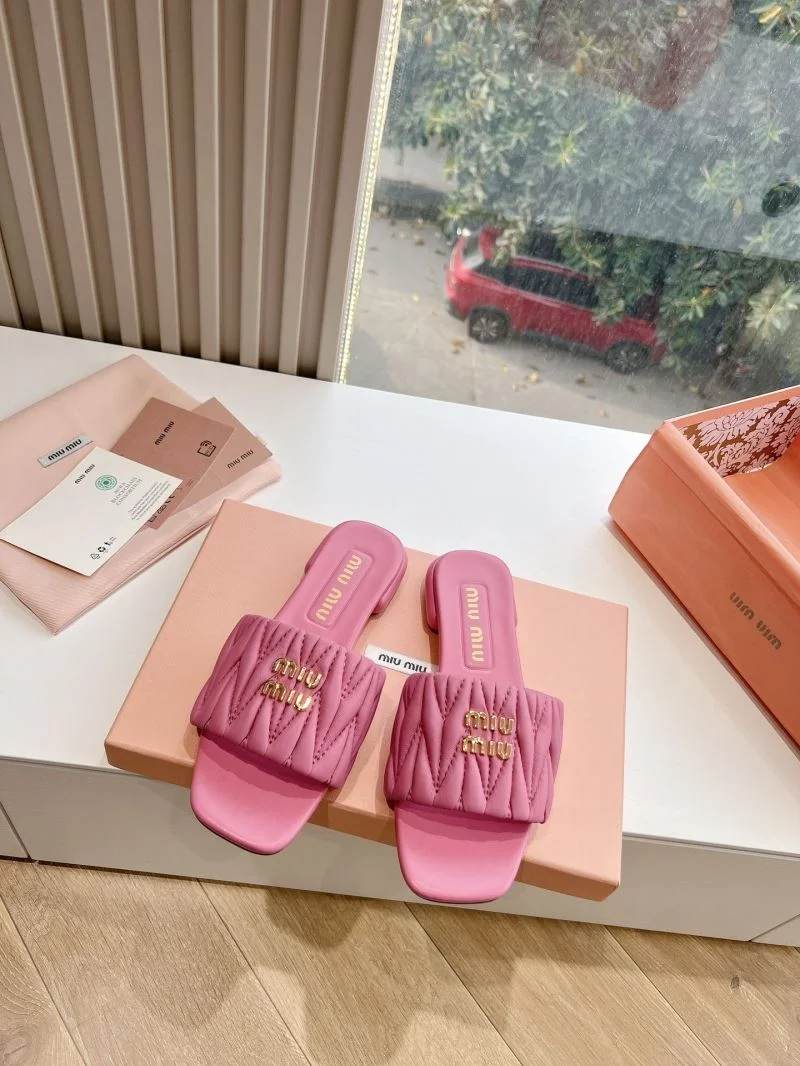 OEM Miu Miu Sandals