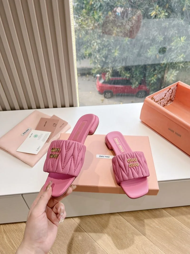 OEM Miu Miu Sandals