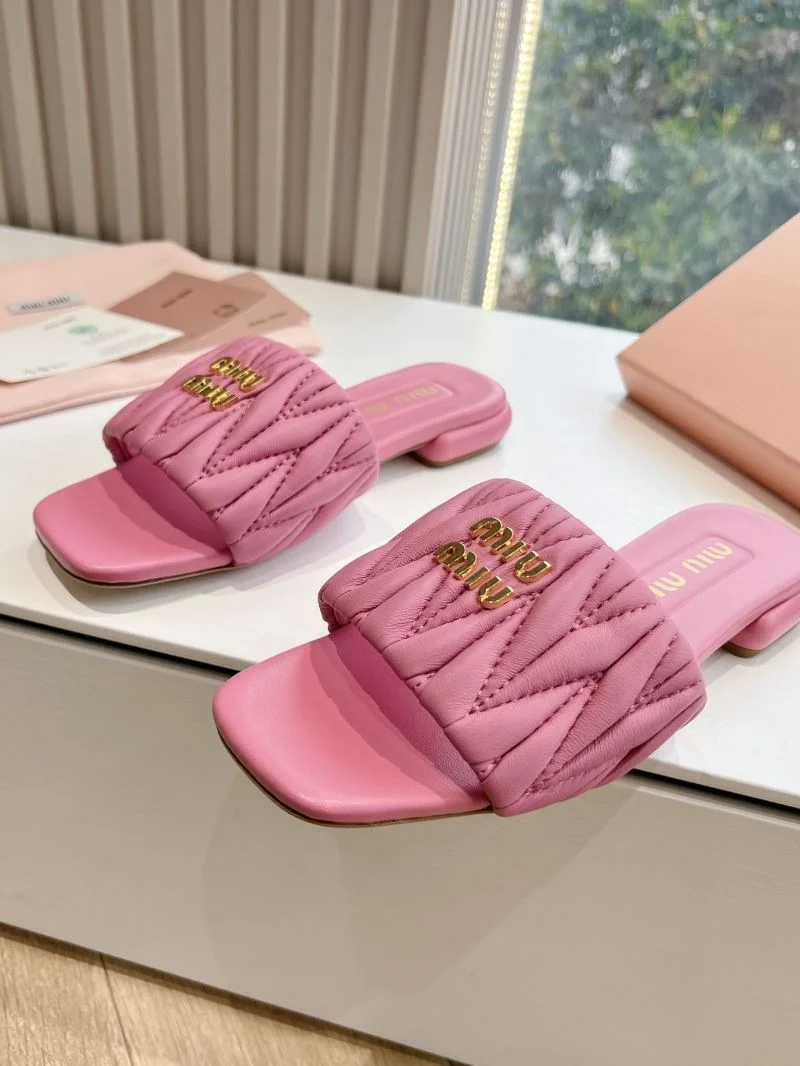 OEM Miu Miu Sandals