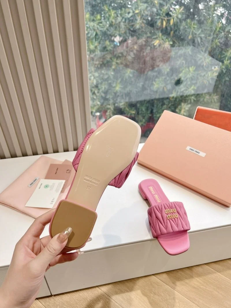OEM Miu Miu Sandals