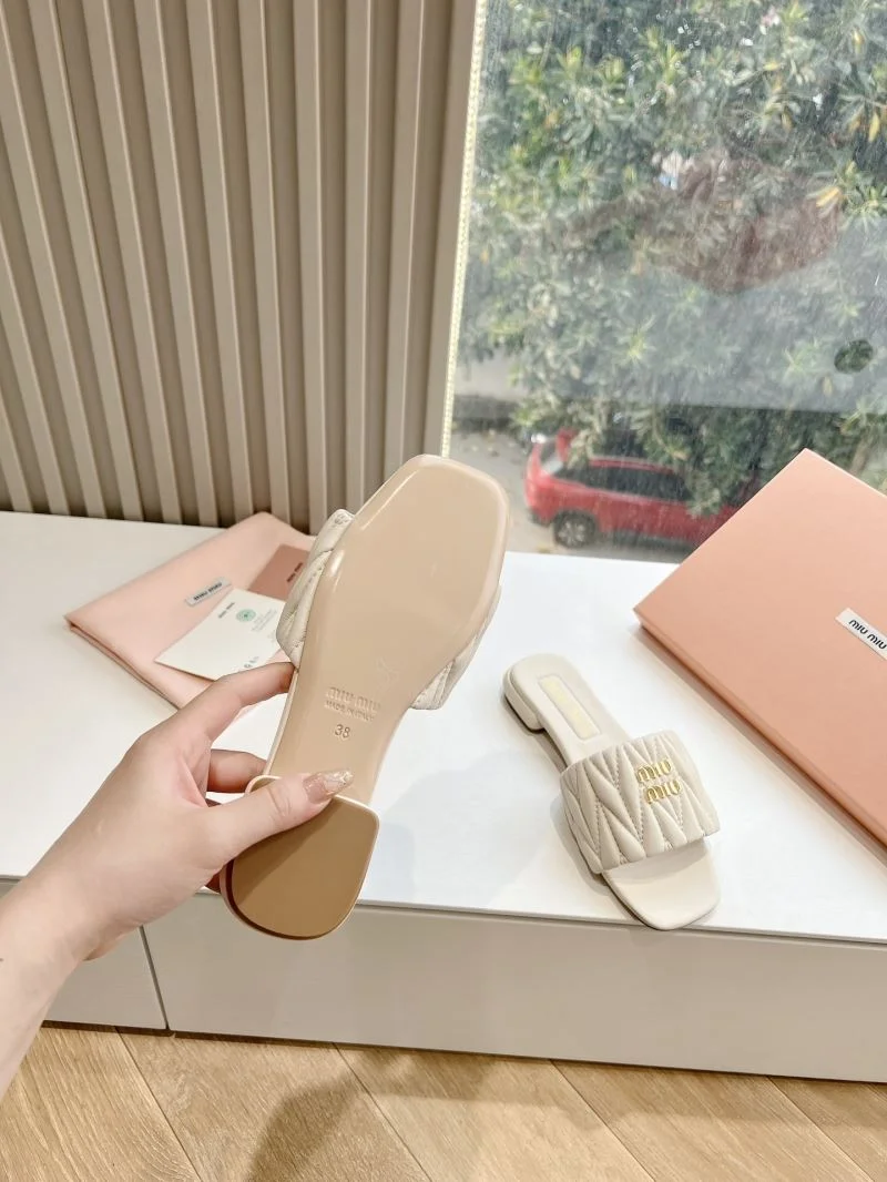 Cut-rate Miu Miu Sandals