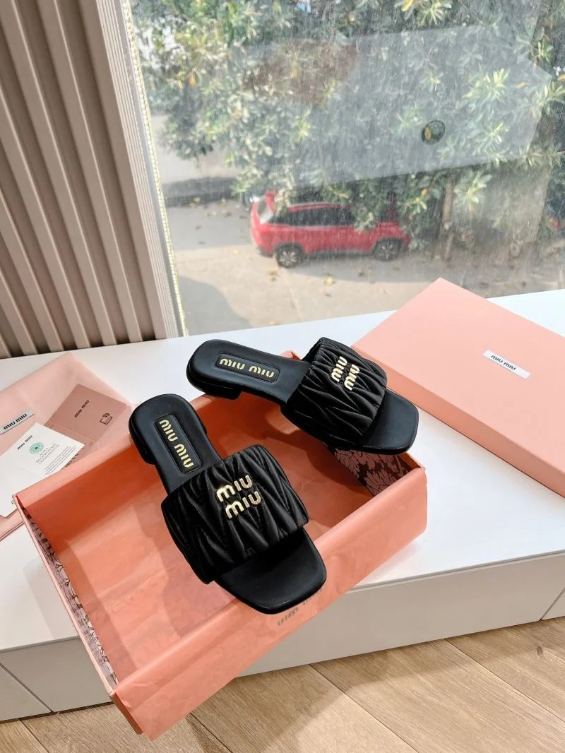 Official Miu Miu Sandals