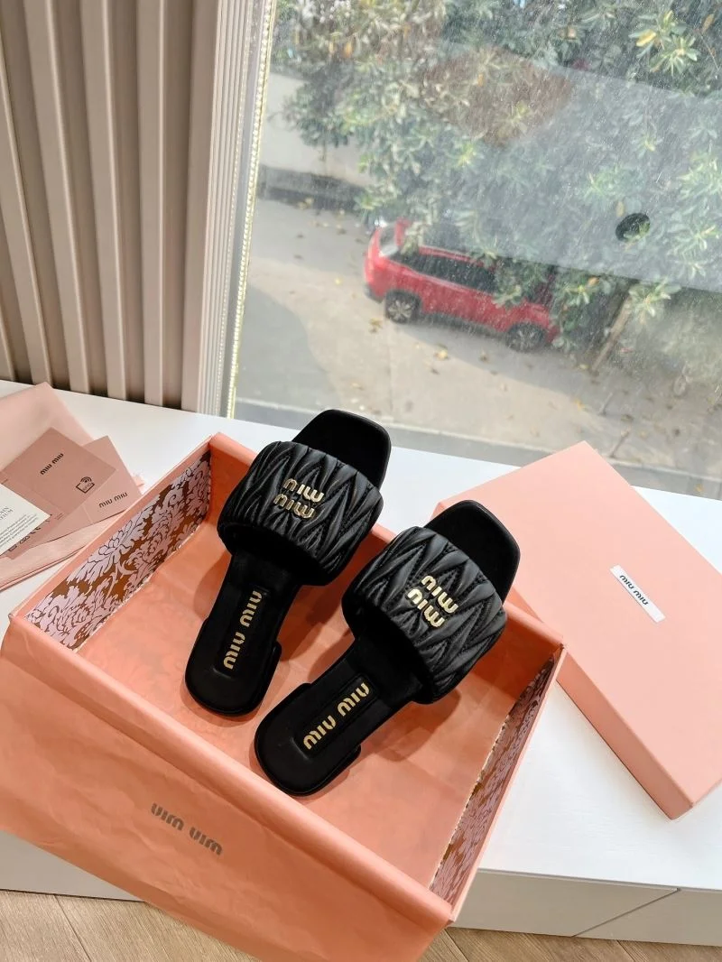 Official Miu Miu Sandals