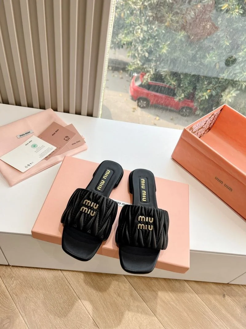 Official Miu Miu Sandals