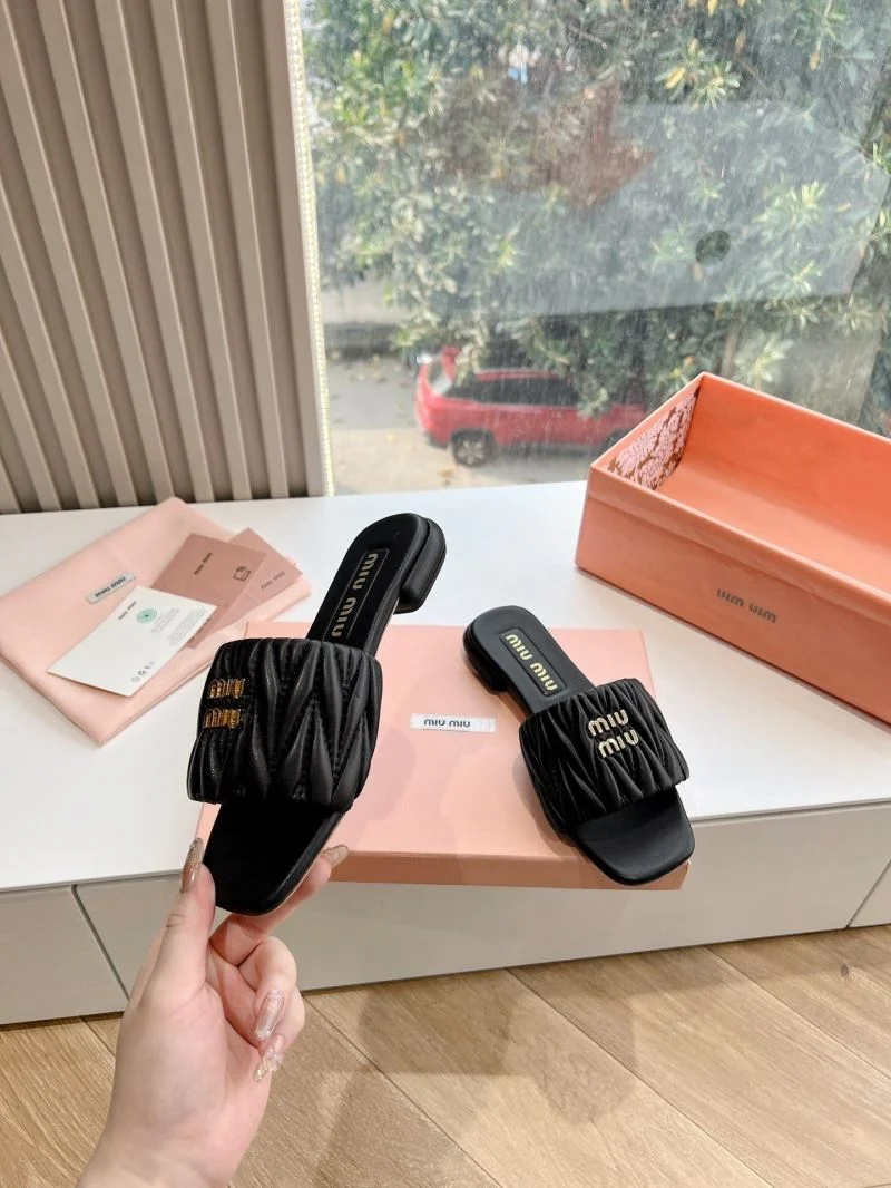 Official Miu Miu Sandals