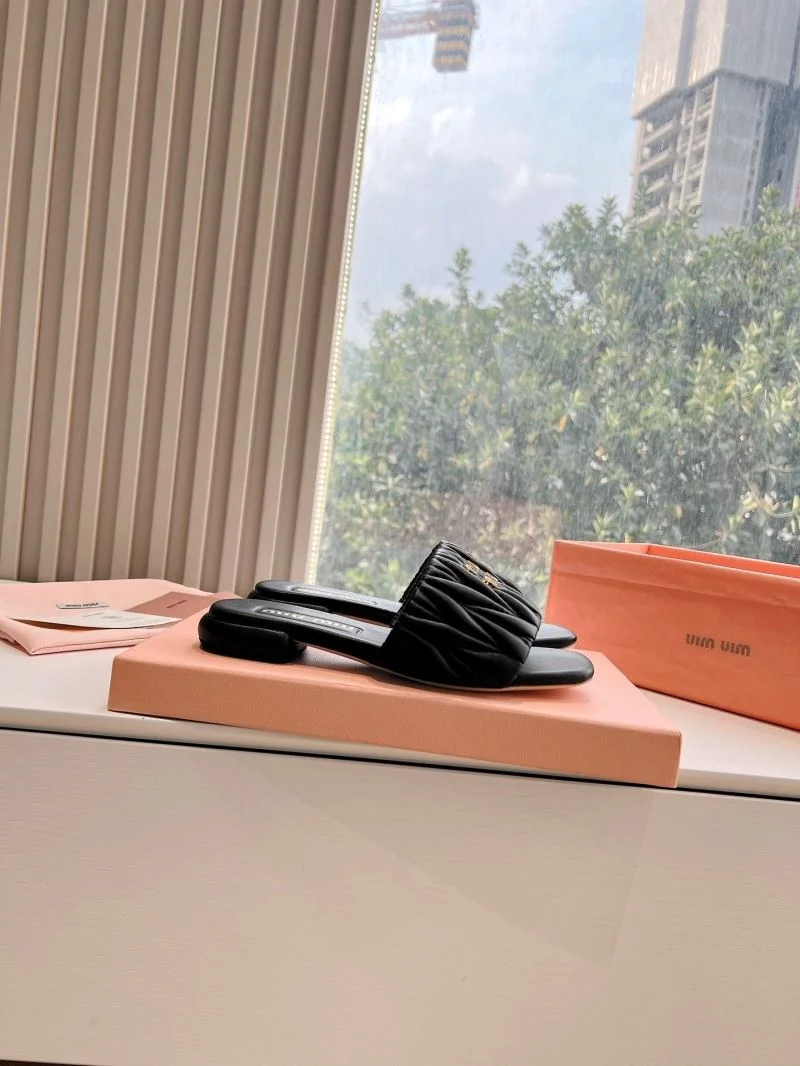 Official Miu Miu Sandals