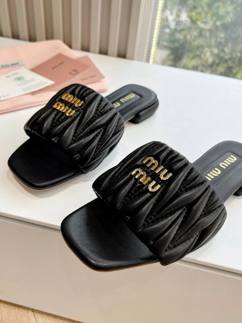 Official Miu Miu Sandals