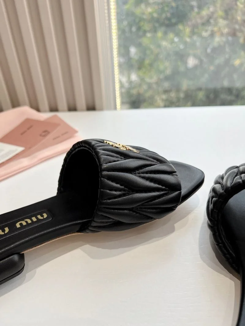 Official Miu Miu Sandals