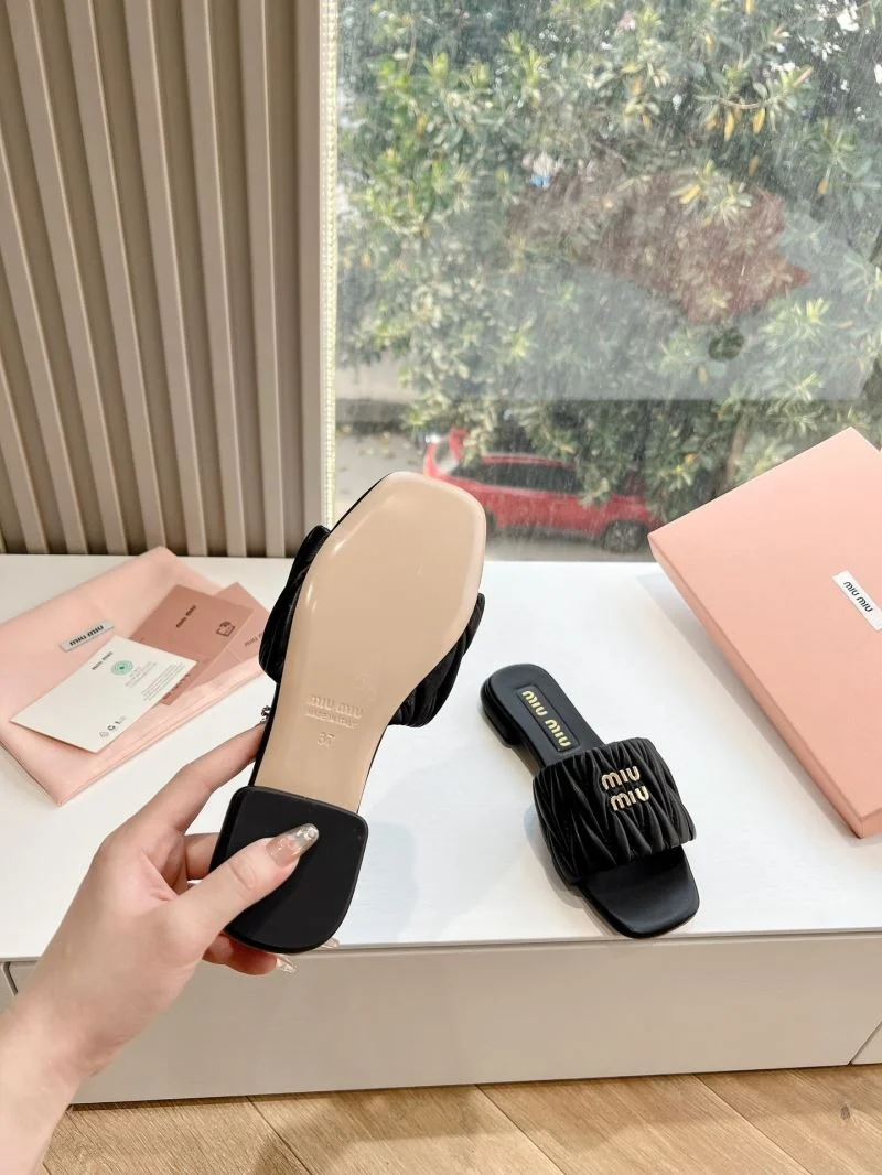 Official Miu Miu Sandals