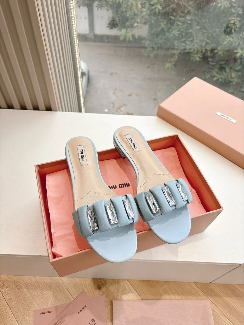 Miu Miu Sandals