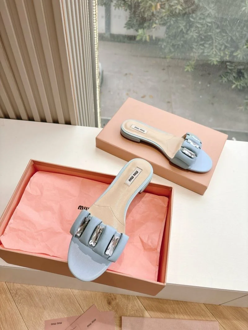 Reasonably priced Miu Miu Sandals