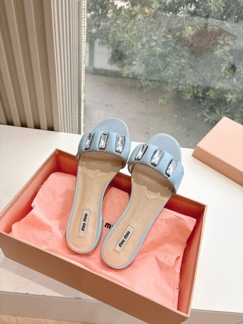 Reasonably priced Miu Miu Sandals
