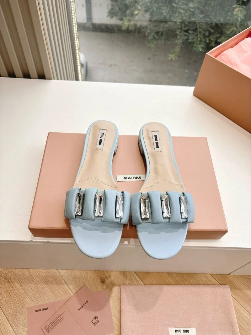 Reasonably priced Miu Miu Sandals