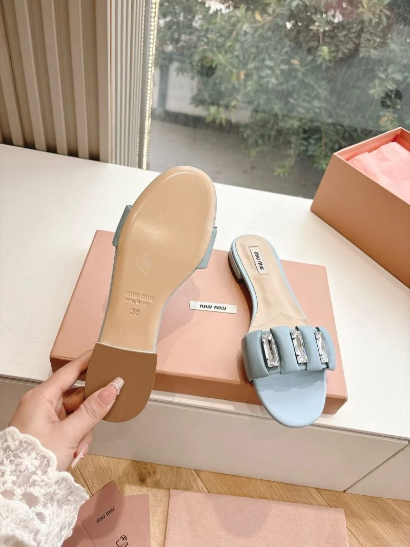 Reasonably priced Miu Miu Sandals