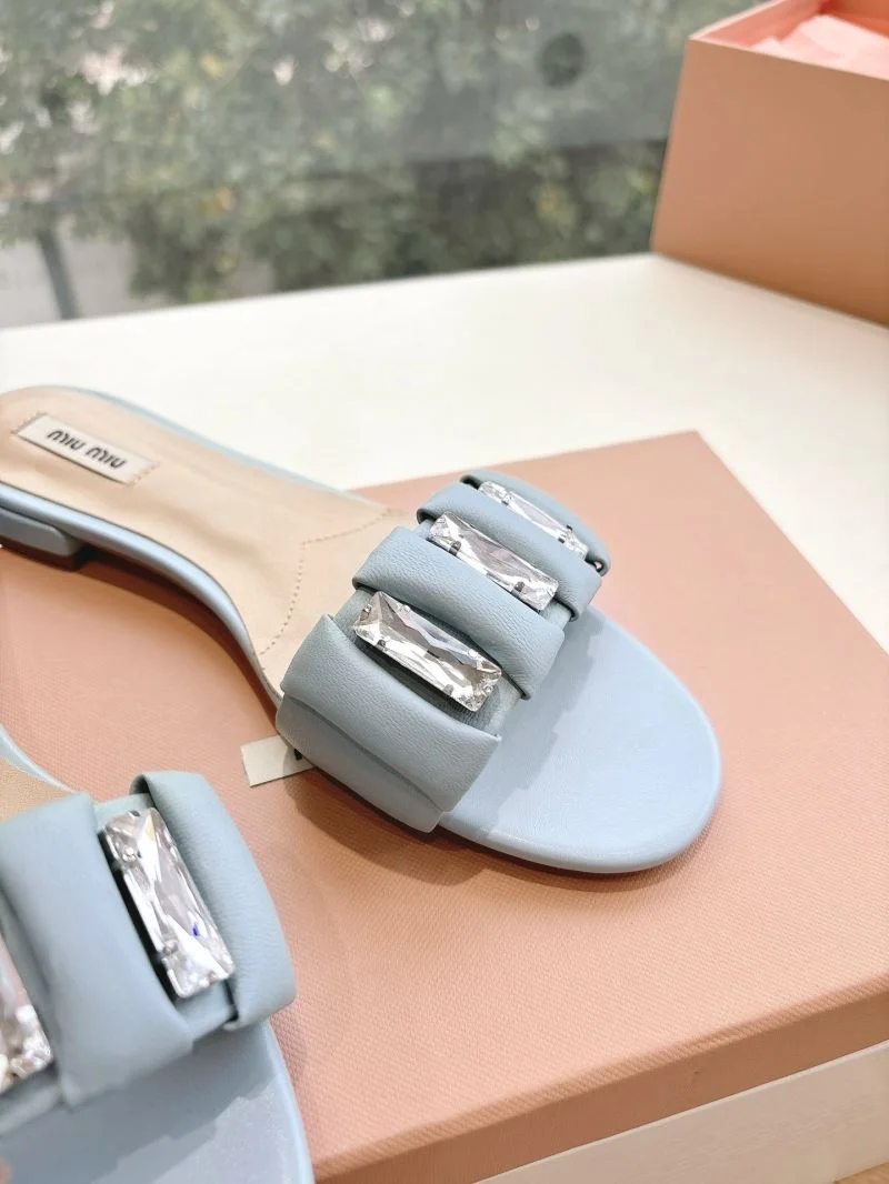Reasonably priced Miu Miu Sandals