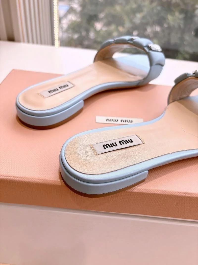 Reasonably priced Miu Miu Sandals