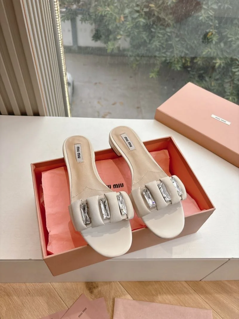 Miu Miu Sandals