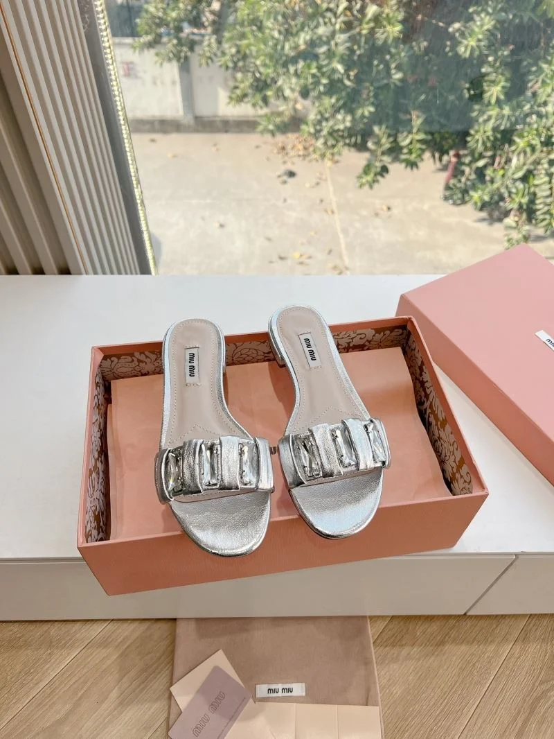 Miu Miu Sandals