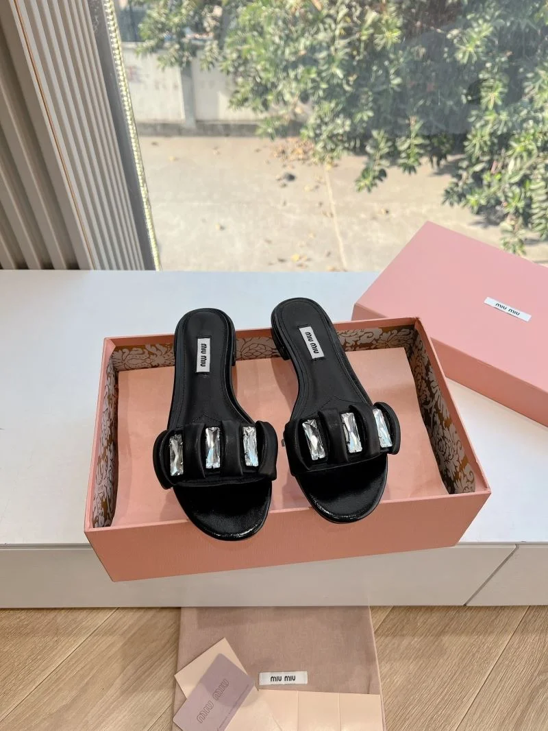 Miu Miu Sandals