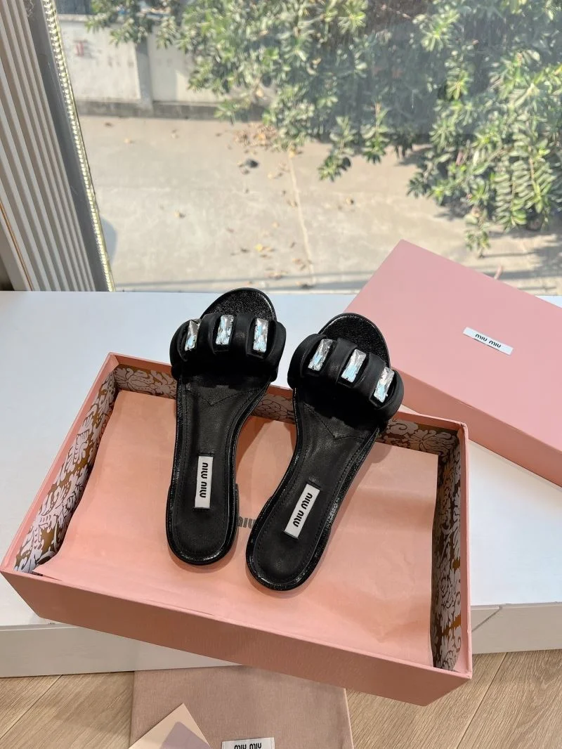 Inexpensive Miu Miu Sandals