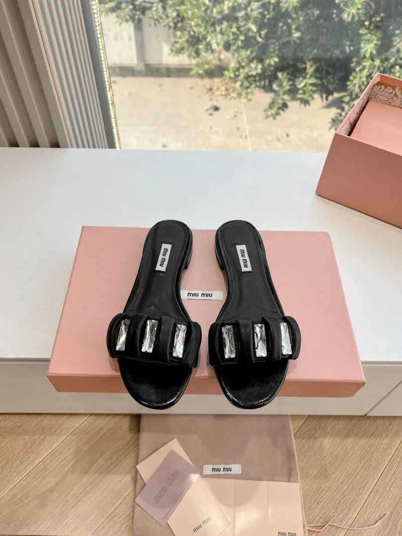 Inexpensive Miu Miu Sandals